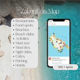 Zakynthos Map (ENG.vers.) – MapsbyLina